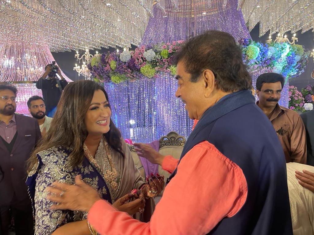 Shatrughan Sinha On Twitter Best Actor Human Being One Of My Very Close Friends Late