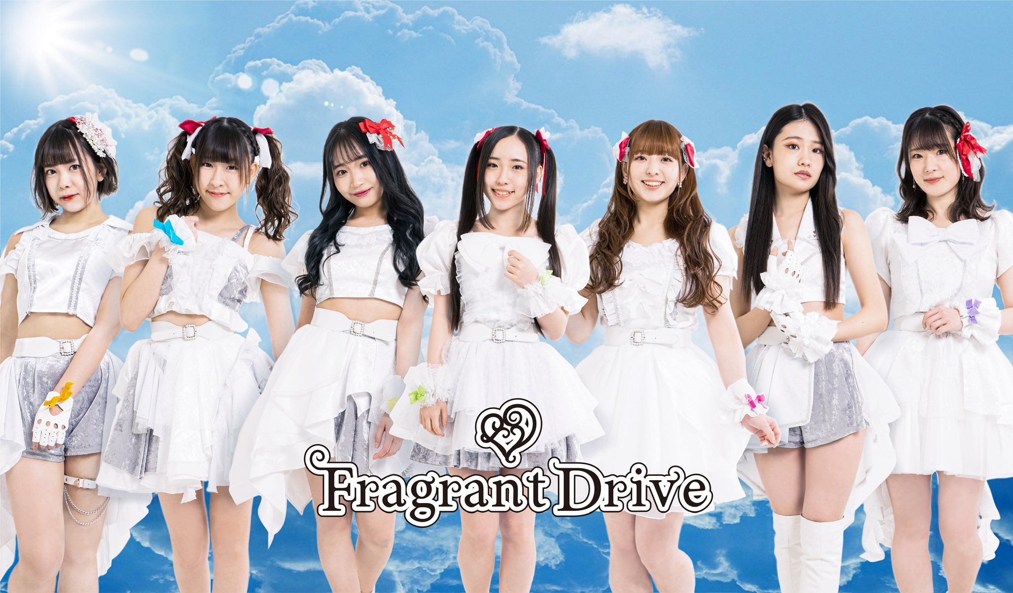 Fragrant Drive(フラグラント ドライブ) on Twitter: "🌹タイテ公開🌹 『LEADING』 🗓6月11日(日) 📍豊洲PIT ⏰開場：11:00／開演：11:30 🎤 ...