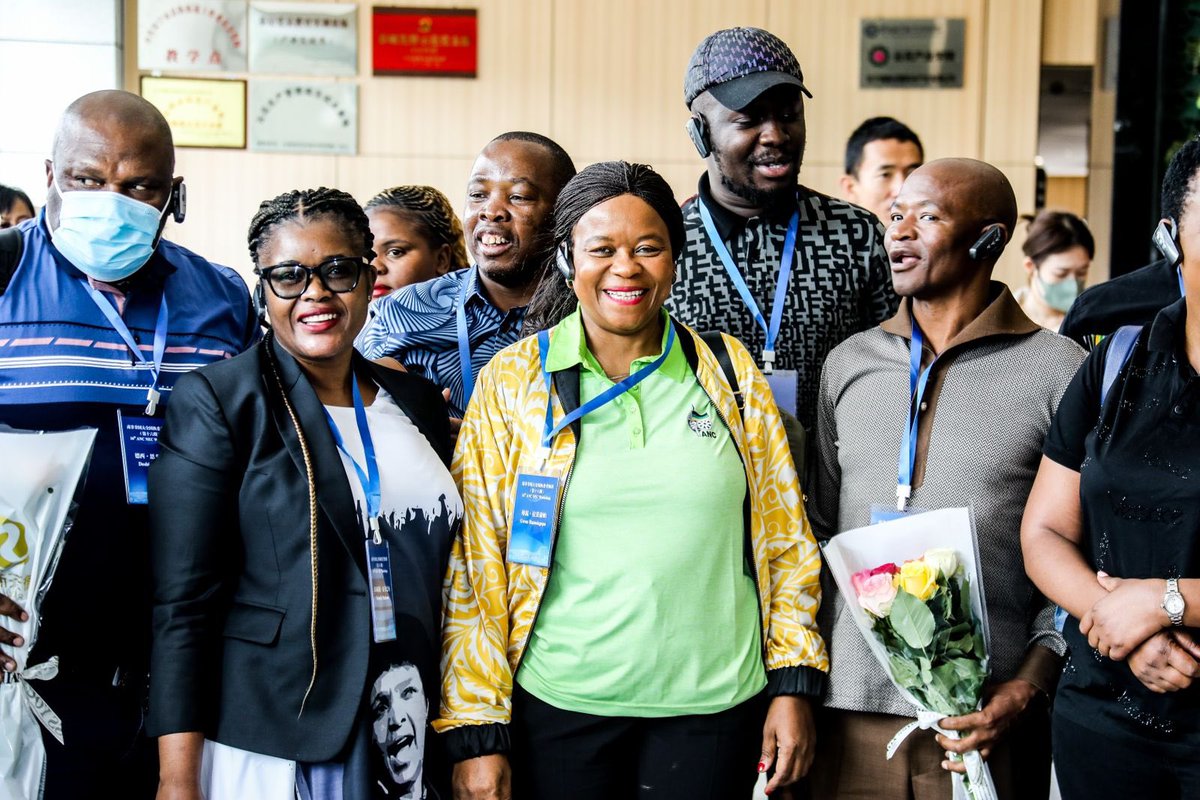 ANC SECRETARY GENERAL | Cde Mbalula on Twitter: