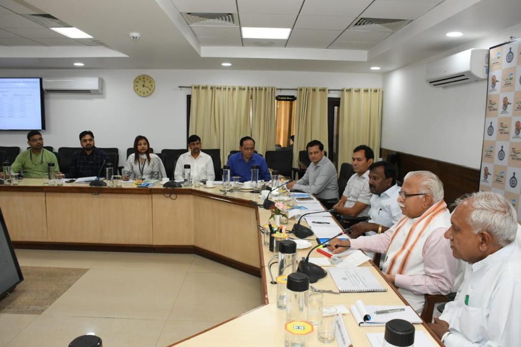 Ministry Of Social Justice And Empowerment Goi On Twitter A Meeting