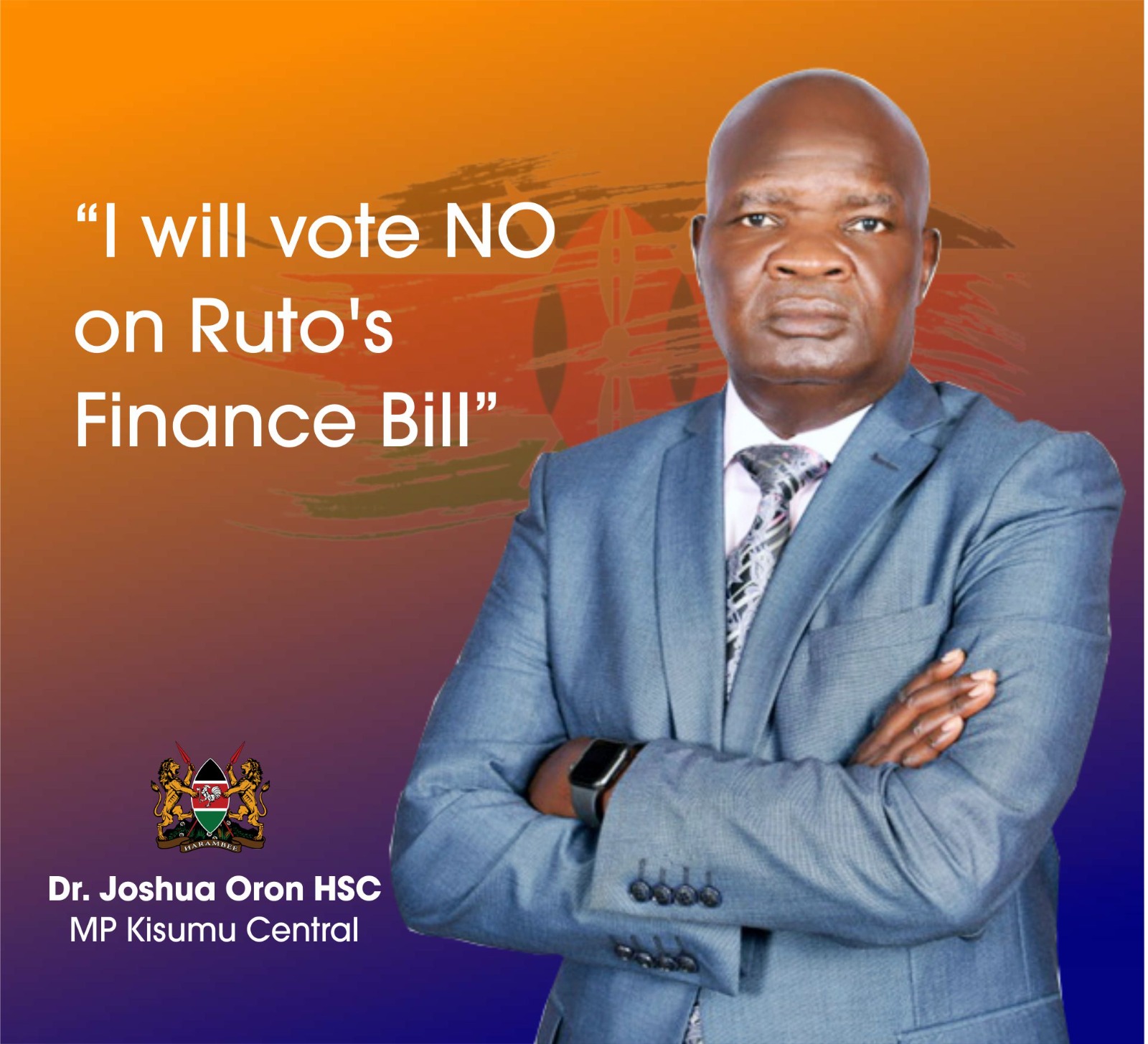 Dr. Joshua Oron, HSC, MP. (@OronJoshua) / Twitter