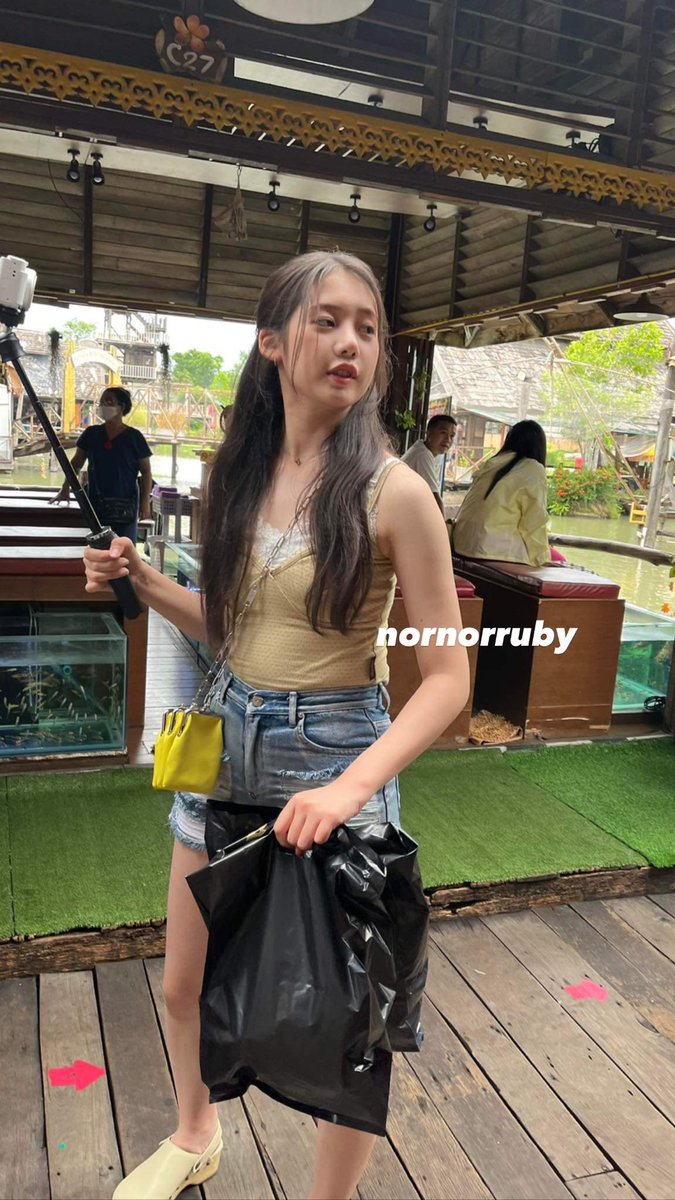 for BABYMONSTER on Twitter: "#RUKA #CHIQUITA #RORA were seen filming today! #BABYMONSTER #베이비몬스터 ...