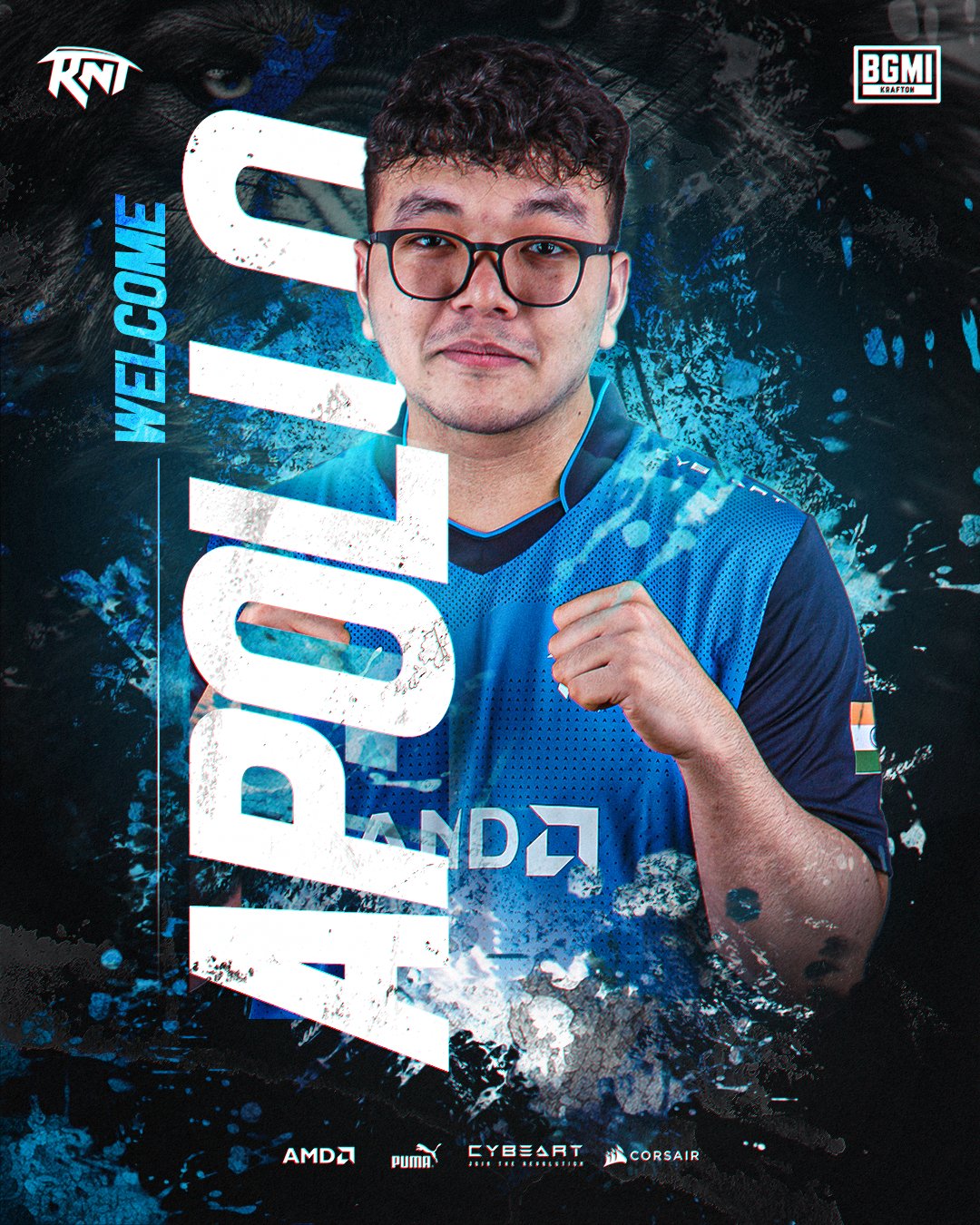 Revenant Esports on Twitter: "The Underdog who is ready to make his mark. Join us as we welcome ...