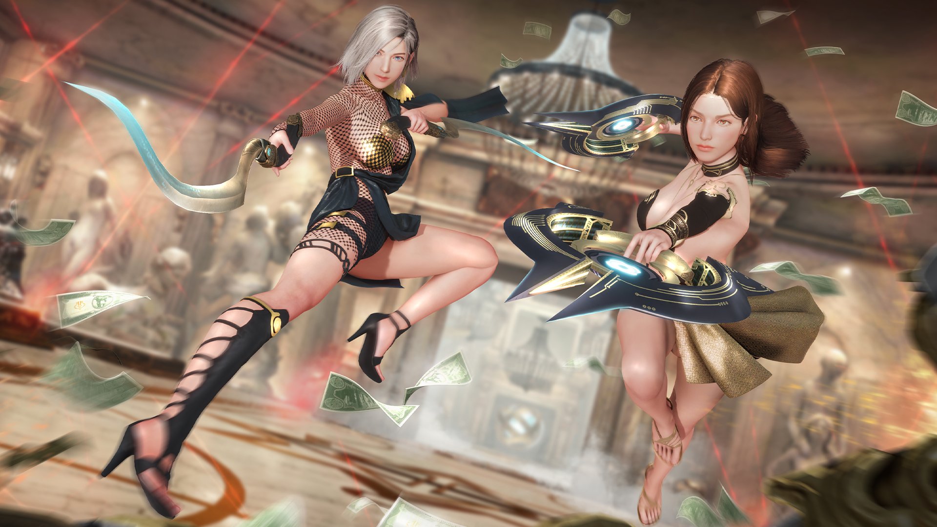 Rise of Eros on Twitter: "Rise of Eros [Operation Ruby Blushes] Event Trailer In every man's ...