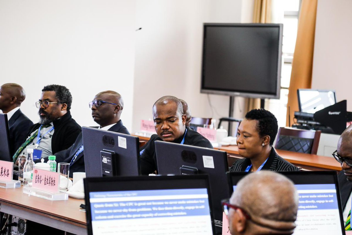 ANC SECRETARY GENERAL | Cde Mbalula on Twitter: