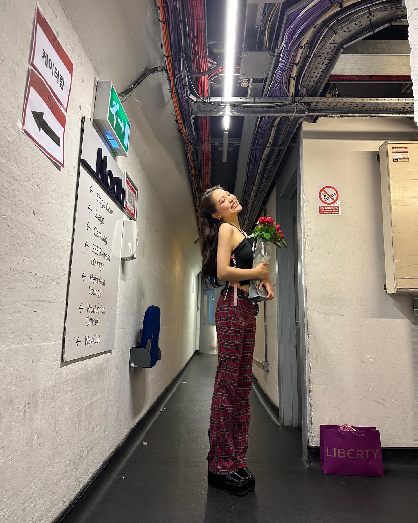 yeristgrm on Twitter: "[INSTAGRAM POST] - 5P2V London 🖤 My second hometown, I'll always cherish ...