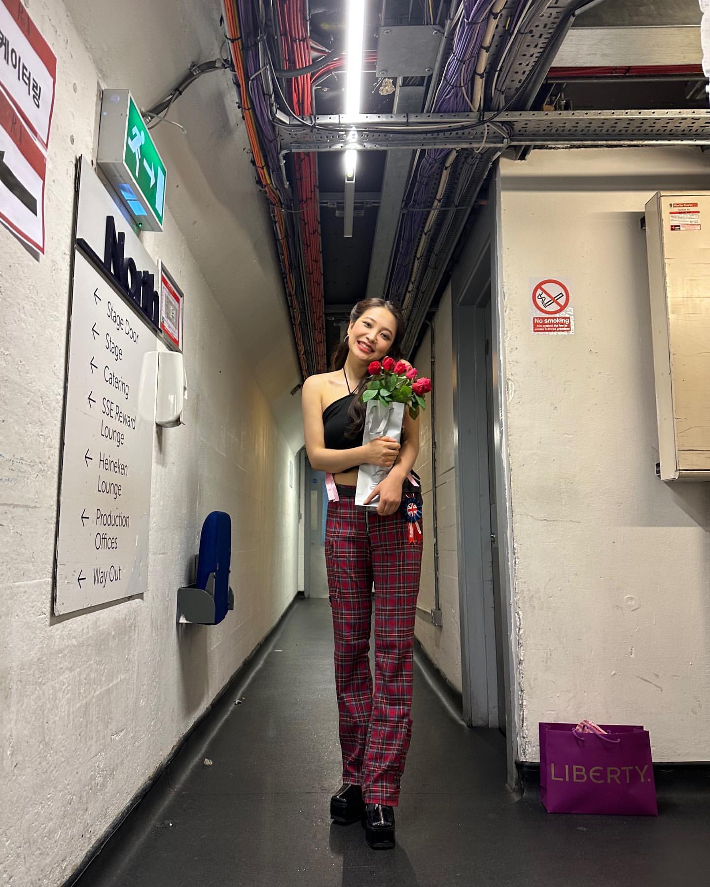 yeristgrm on Twitter: "[INSTAGRAM POST] - 5P2V London 🖤 My second hometown, I'll always cherish ...