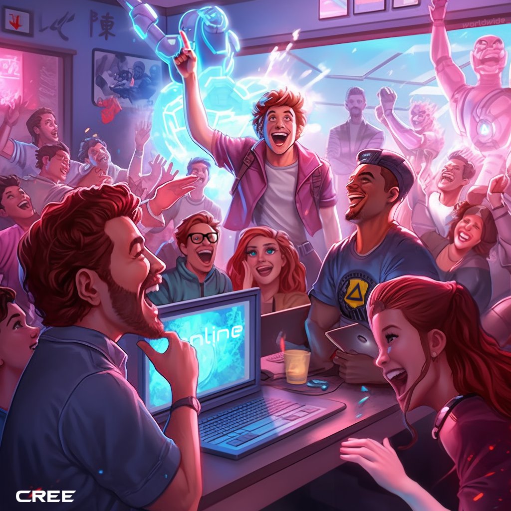 CREE Bank - $CREE - CREE coin on Twitter: "🎉CREE 1: Congratulations to AGENT1 for a triumphant ...