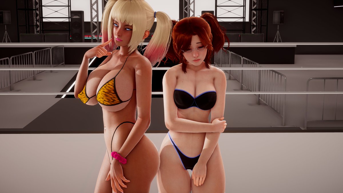 Remulation on Twitter: "Who do you guys think will win? Team Milf or Team young and sexy!?"