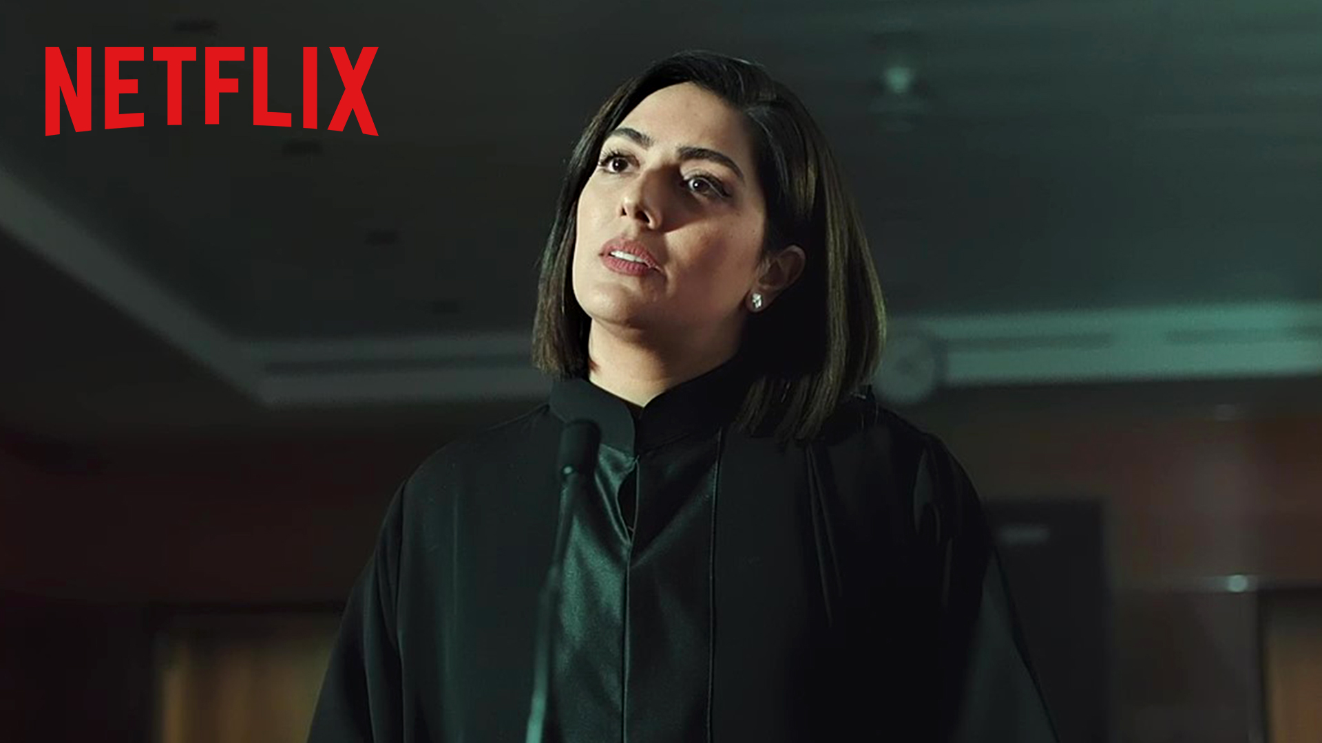 Netflix Mena On Twitter قضية مُعقدة بأحداث مشوقة والكل متهم المسلسل