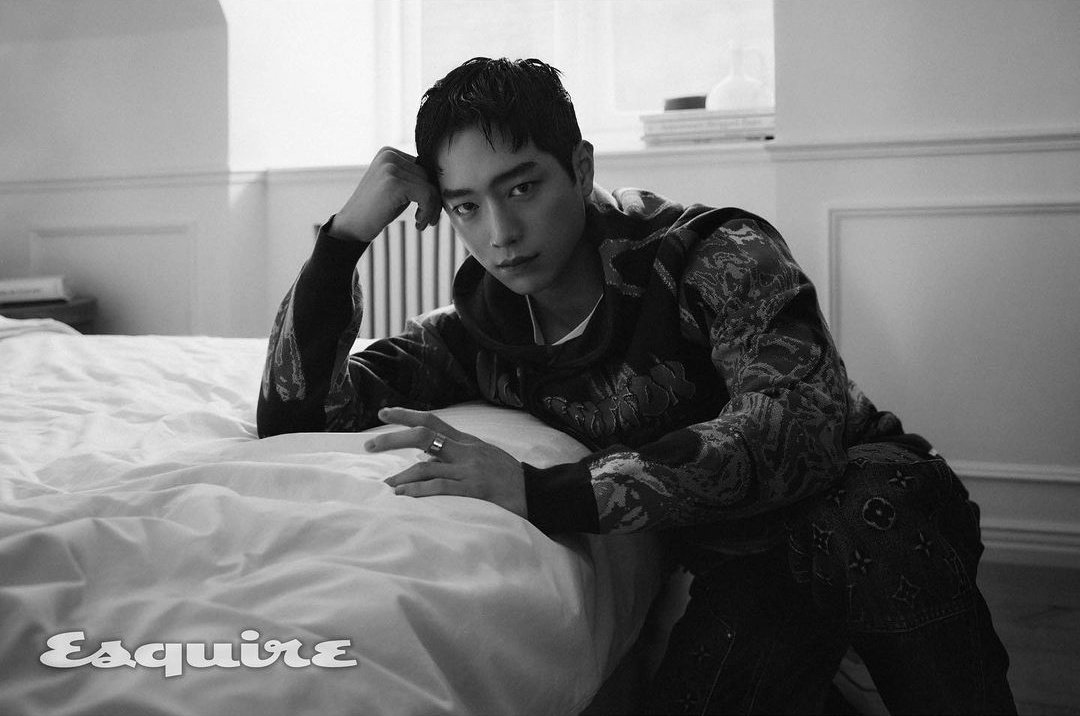 K-Drama Menfess on Twitter: "•kdm• photoshoot terbaru seo kangjun untuk majalah esquire korea e ...