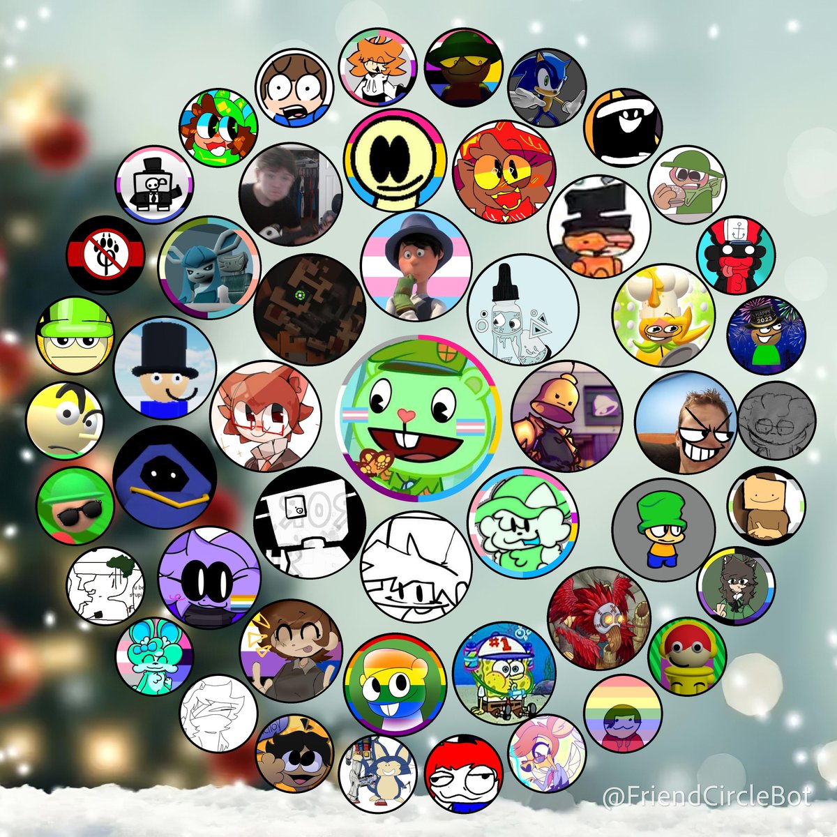 Alexpngtwilight Flippy Arc Back On Twitter Hell Nah Fuck You