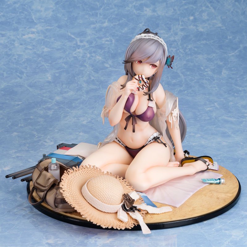 피규어 정보 on Twitter: "[예약시작] 윙 [벽람항로] 됭케르크 여름의 슈크레 https://amiami.com/eng/detail?gcode=FIGURE-155572…"