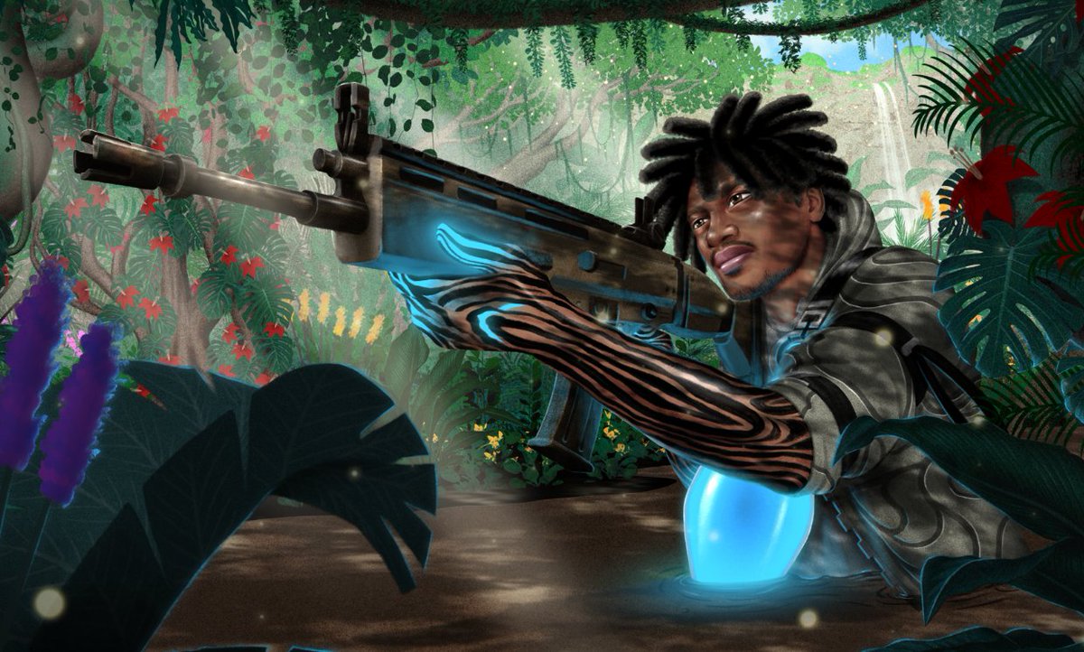 DIG Aussie Antics on Twitter: "SCAR RETURNING? Seen in one of the brand new loading screens."