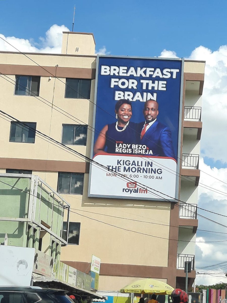 Royal FM 94.3 Kigali on Twitter: Royal FM 94.3 Kigali on Twitter: