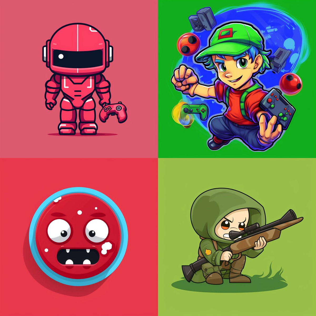 Robin Delta's Threads – Thread Reader App