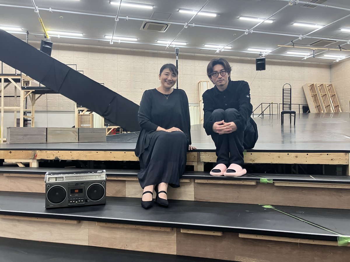 犬橋路💍🥊 on Twitter: "RT @call_the_tune: 【このあと第23回配信開始！】 #木村達成 Call the tune！ ゲストは、#新ハムレット に出演中の ...