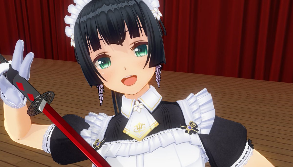 CM3D2 COM3D2 MODツイッター 新着まとめ 2023.6.10 もちもち3D