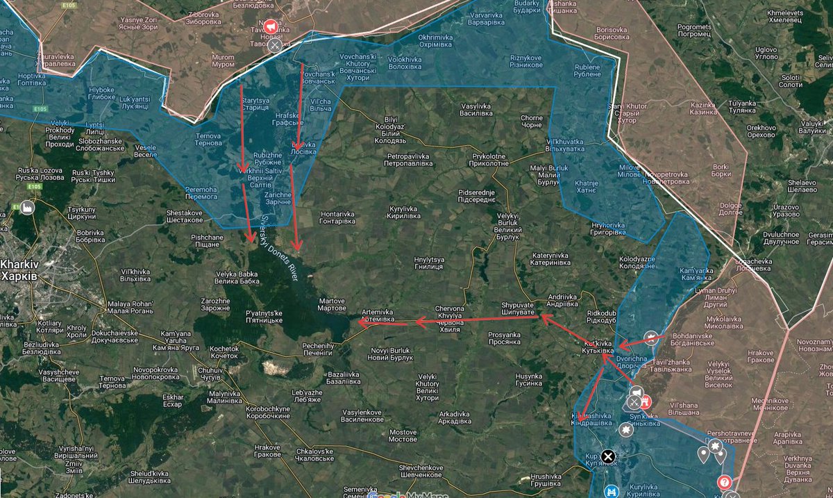 Before we tackle the UA #counteroffnsive in general, I want to ...