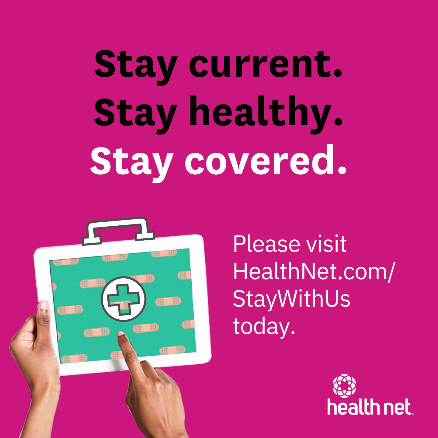 Health Net LLC On Twitter Staying With Health Net Medi Cal Is Easy health-net-llc-on-twitter-staying-with-health-net-medi-cal-is-easy