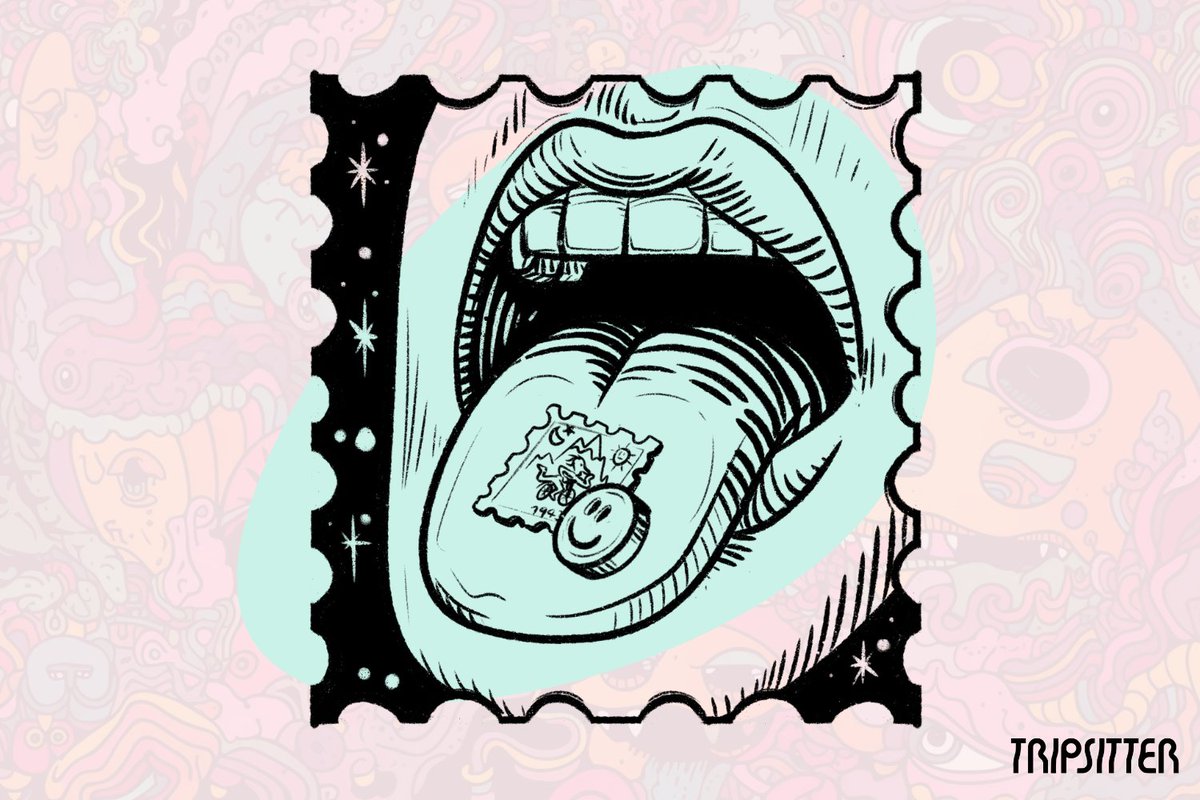 LSD + MDMA = Candy Flip 🍬 While one psychedelic is plenty for most, adventurous psychonauts ...