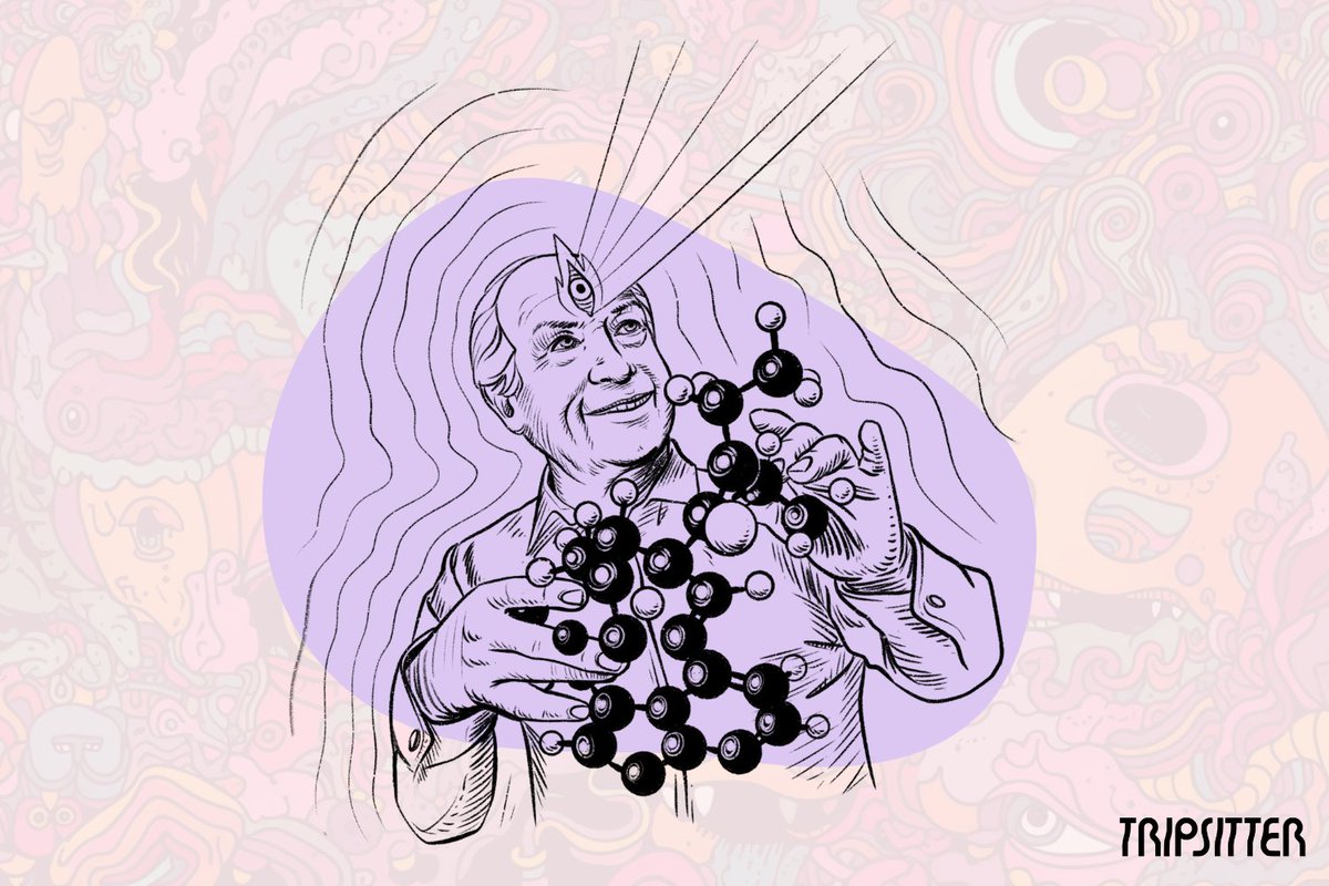 LSD + MDMA = Candy Flip 🍬 While one psychedelic is plenty for most ...