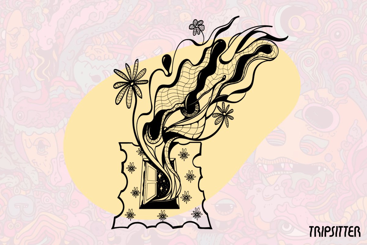 LSD + MDMA = Candy Flip 🍬 While one psychedelic is plenty for most ...