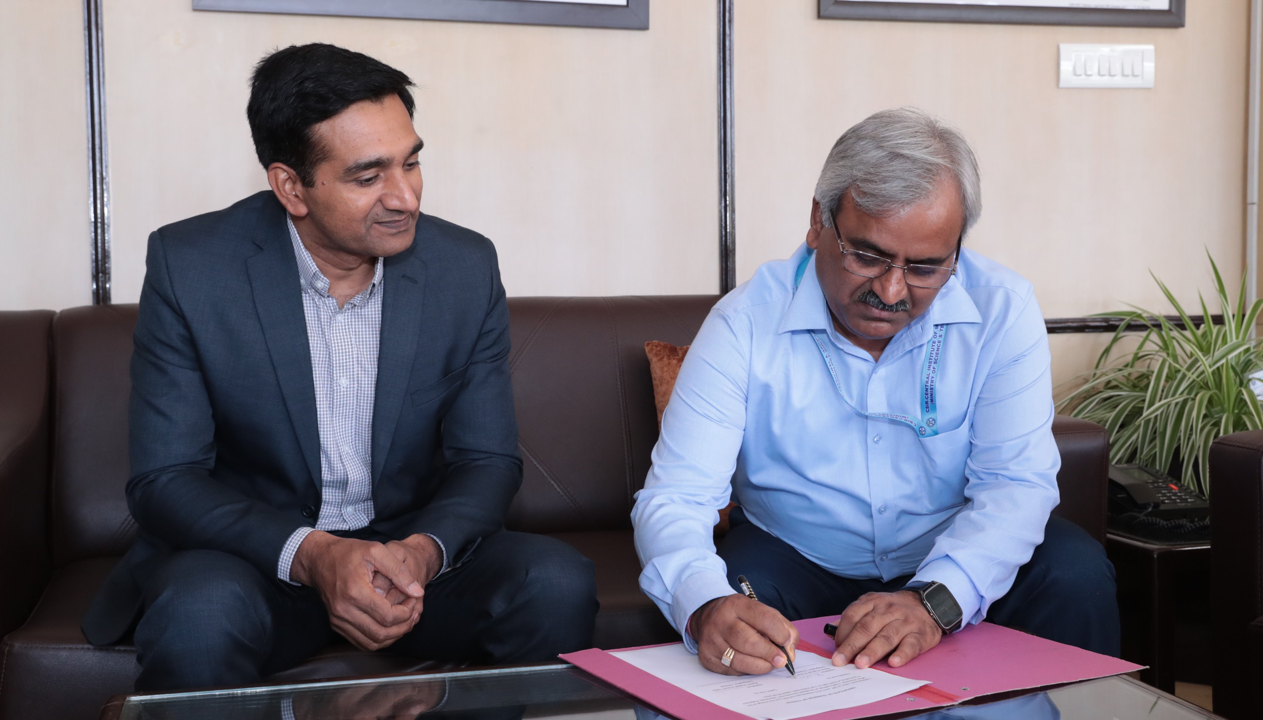 CSIR-Institute of Himalayan Bioresource Technology on Twitter: "Dr. Sudesh Kumar Yadav ...