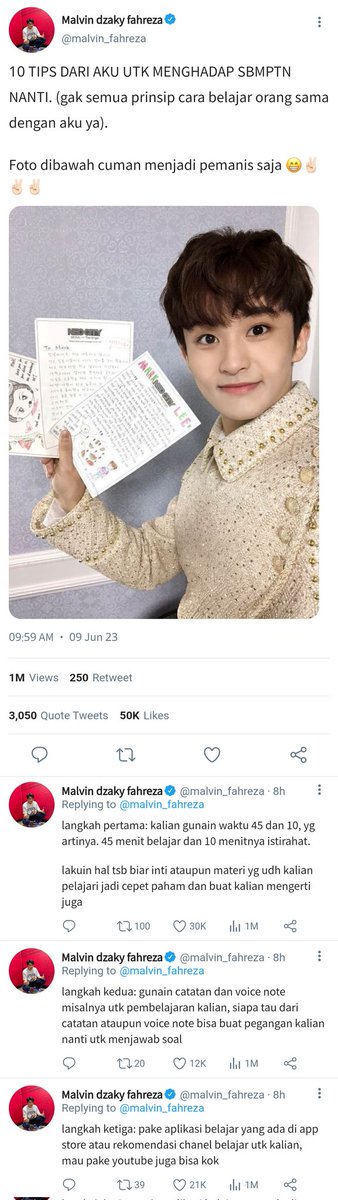 mel || drafting few tweets baru 🤩 on Twitter: "Aplikasi belajar —Mark Lee few tweets au"