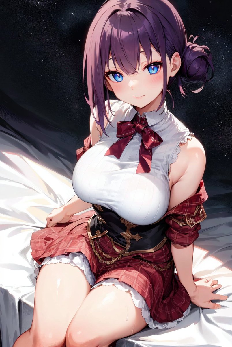 山吹紫御/Shion on Twitter: "おやすみなさい。良い夢を！ #AIart #AIイラスト #AI術師さんと繋がりたい"