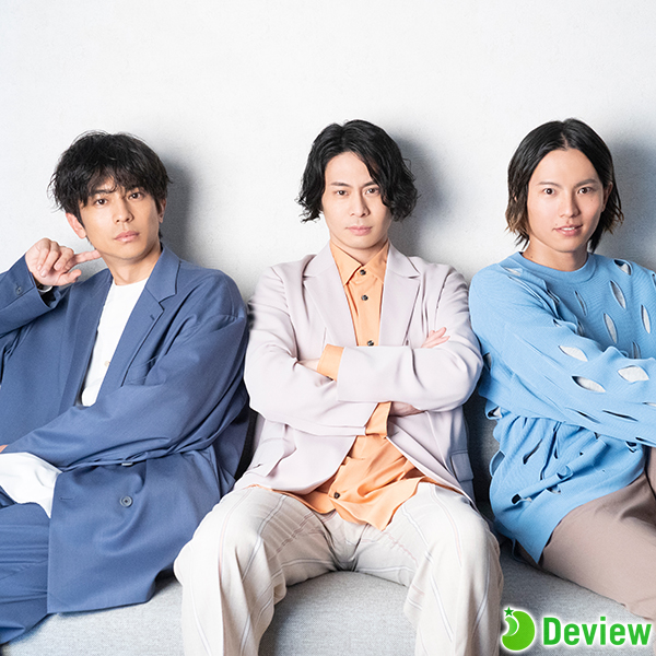 Deview ／ デビュー on Twitter: "／ まもなく開幕！🚋 \ ミュージカル『青春-AOHARU-鉄道』5～鉄路にラブソングを～ #鯨井康介 × #橋本汰斗 × #牧田哲也 ...