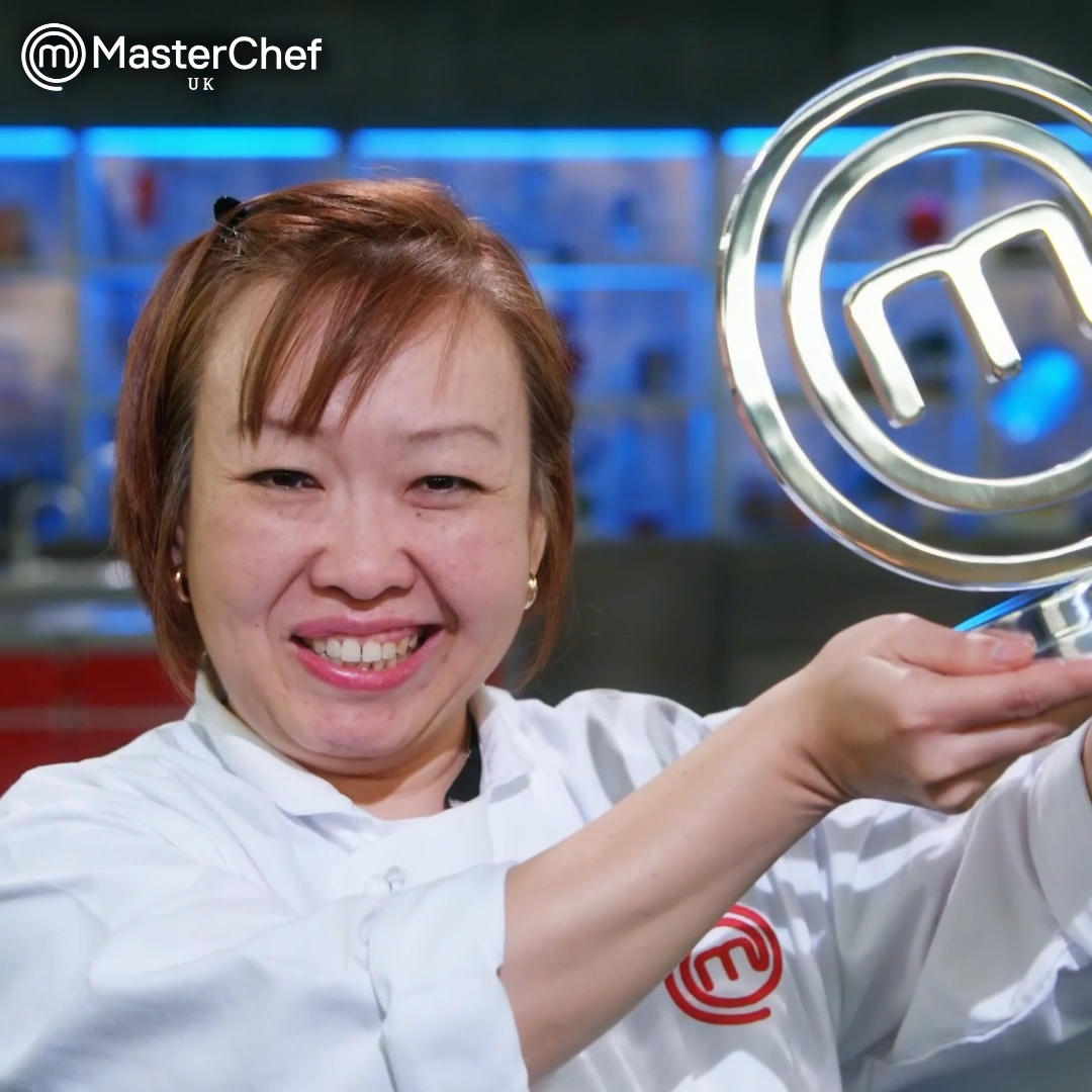 MasterChef UK 🍴 on Twitter: "It's been a week since Chariya lifted the #MasterChefUK trophy and ...