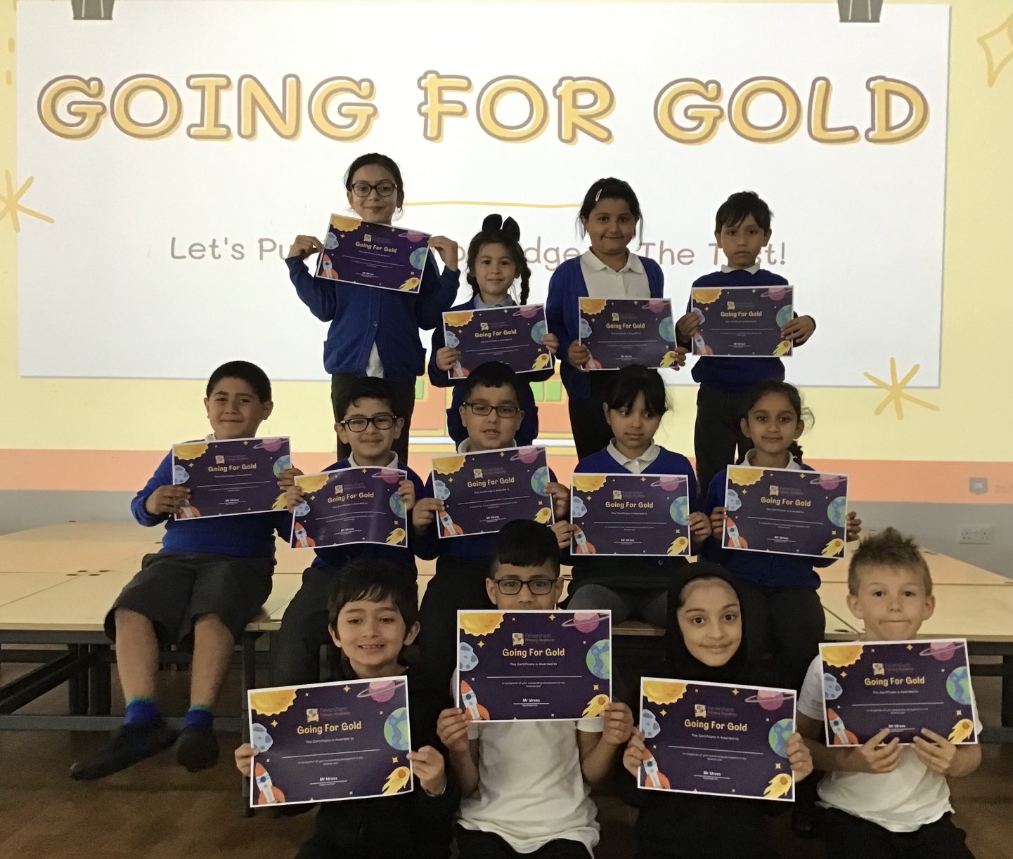 Feversham Primary (@FevershamSchool) / Twitter