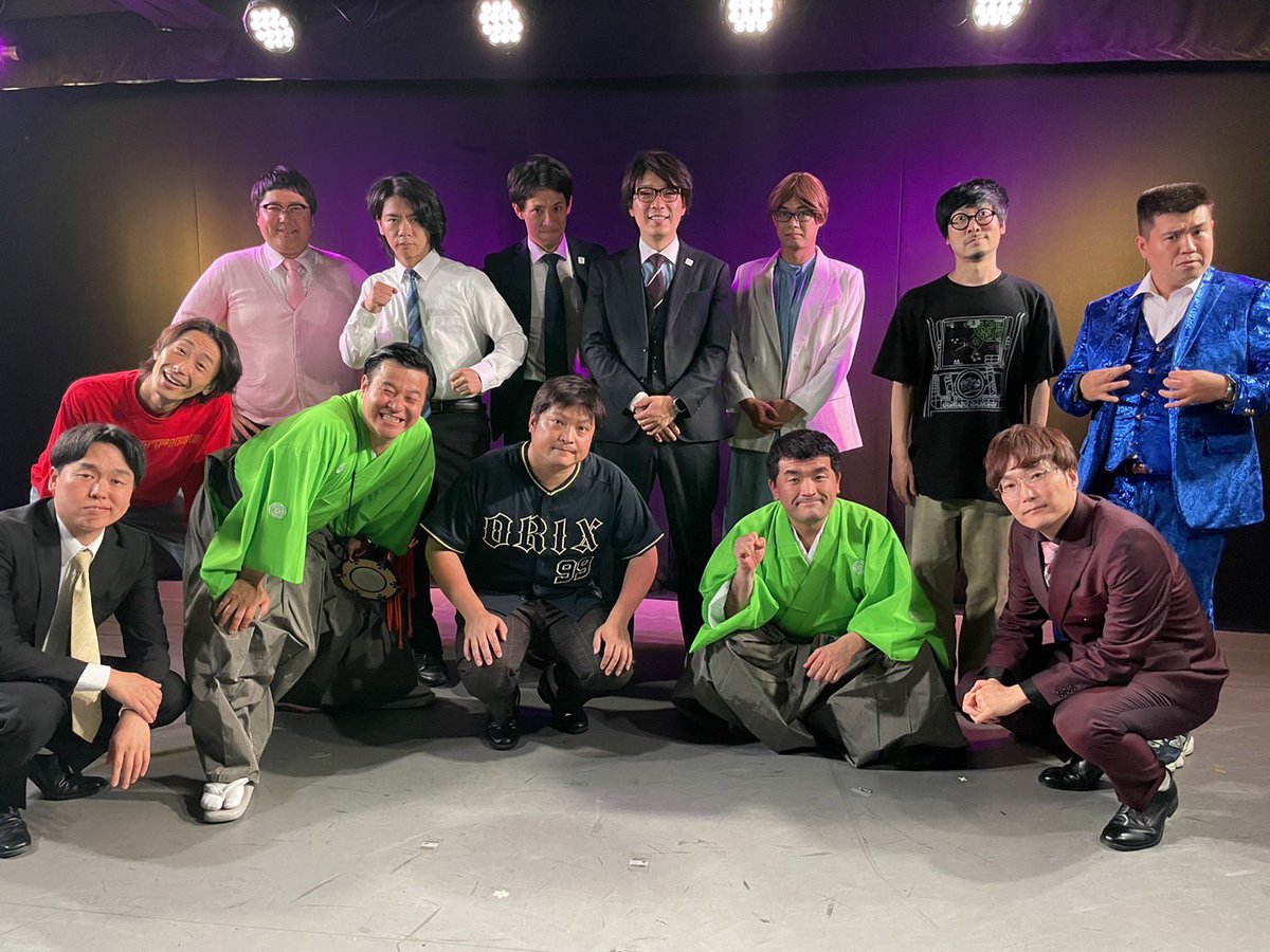 大宮ラクーンよしもと劇場 On Twitter 「 参列した結婚式の余興が大宮セブンだった件」 ご来場・ご視聴ありがとうございました