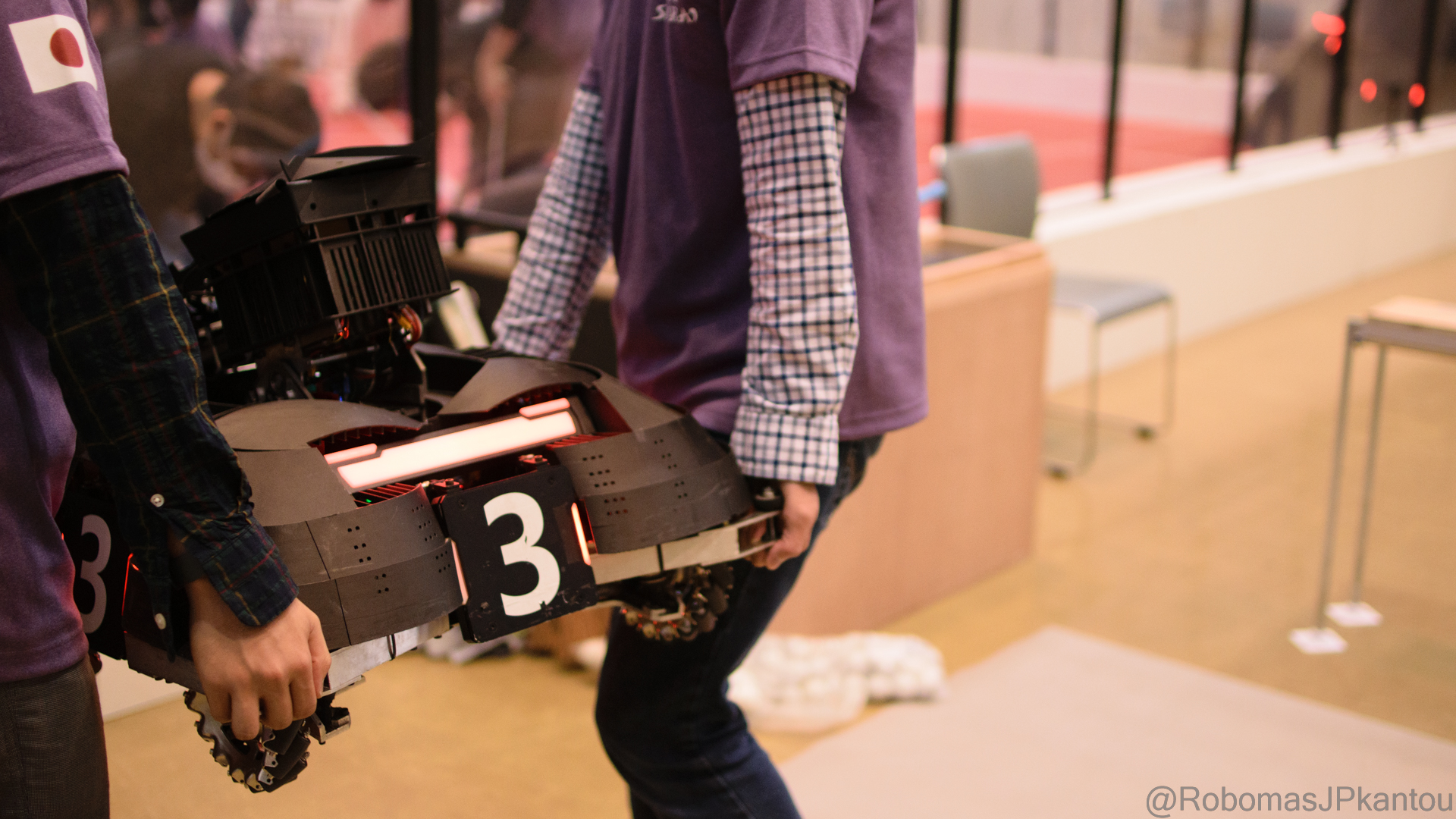 OOEDO SAMURAI @RoboMaster on Twitter: "次のロボコン決まりましたか？ OOEDO SAMURAIでは 7台ものロボットを開発する RoboMaster ...