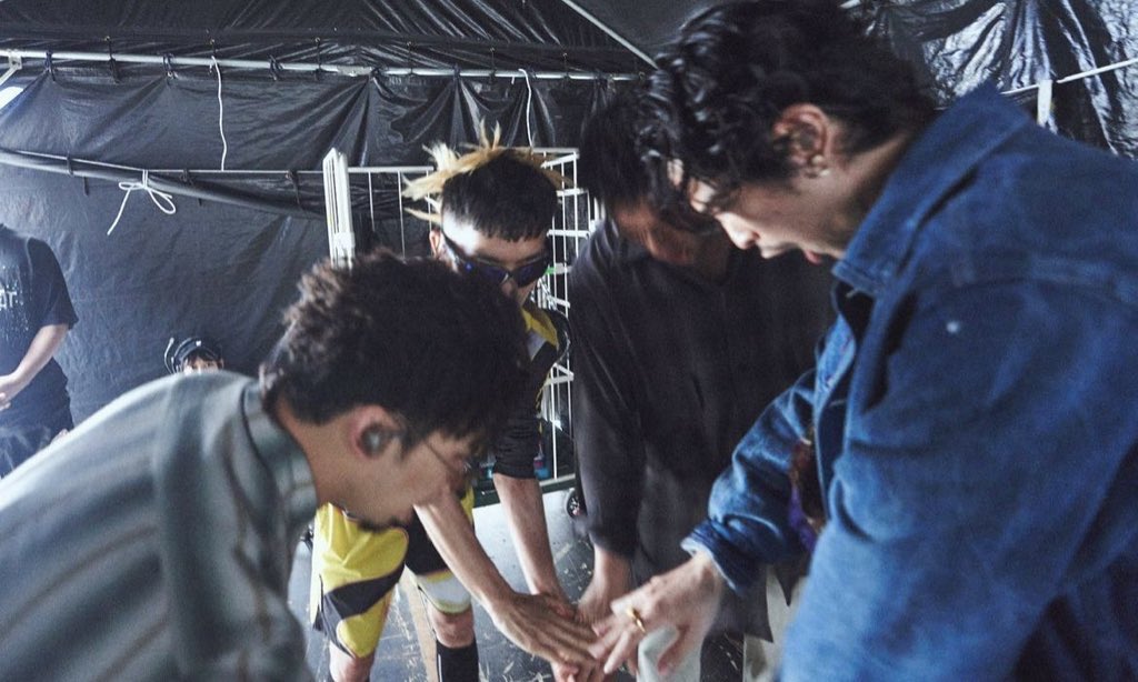 Anz🖤お”関”飯 on Twitter: "最高のバンド #KingGnu"