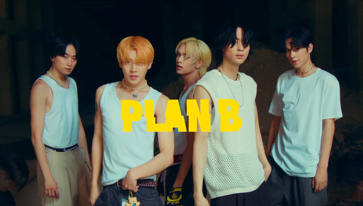 A.ROUND on Twitter: "H-LAND Entertainment เดบิวต์บอยแบนด์ 'ฮิปฮอปไอดอล' ในชื่อ “PLAN B” พร้อมเด ...