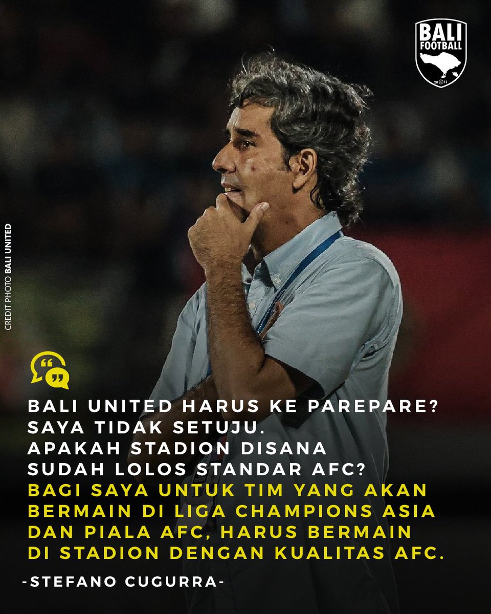 🤔 - Thread from Bali Football @Bali_Football - Rattibha
