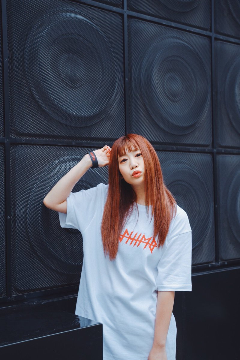 MOSHIMO Vo/Gt.岩淵紗貴 on Twitter: "MOSHIMO NEWGOODS🖤 沢山できたのであれこれUPしていくね 今日のドリアン🍑との2マンツアーから 販売開始です🔥"