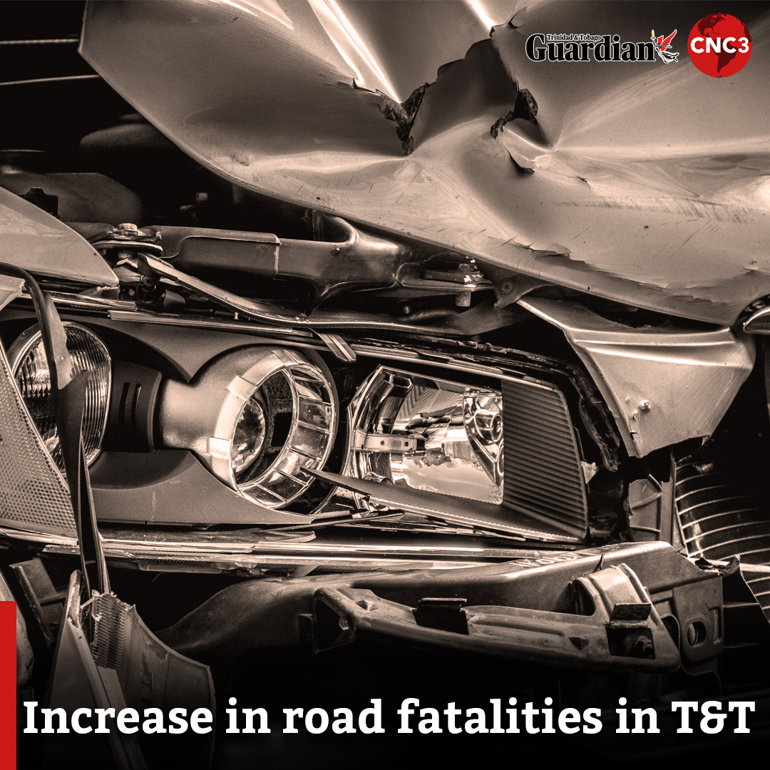 CNC3TV on Twitter: "There was an increase in fatal road accidents last year with 95 deaths ...