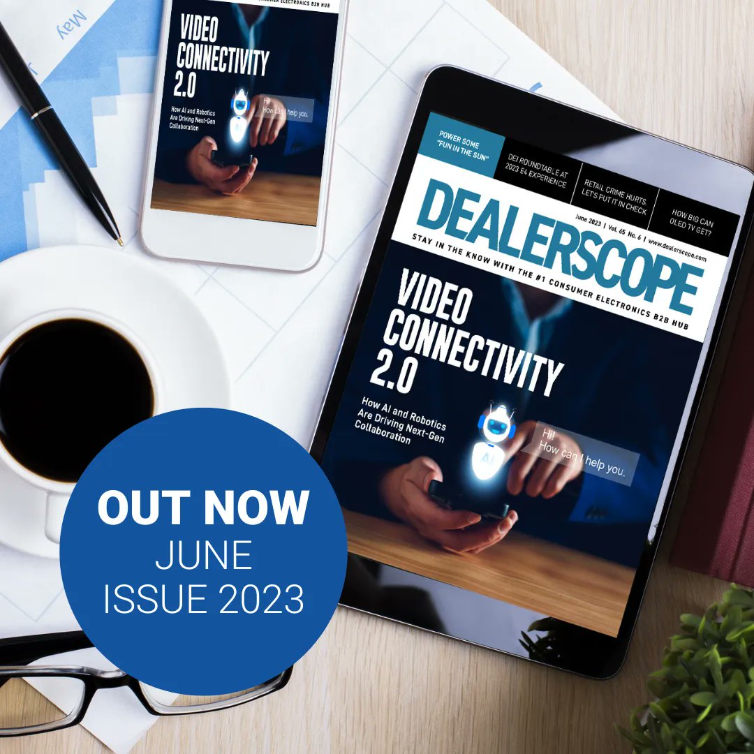 Dealerscope on Twitter: "The June issue of Dealerscope Magazine is now available! Get insights ...