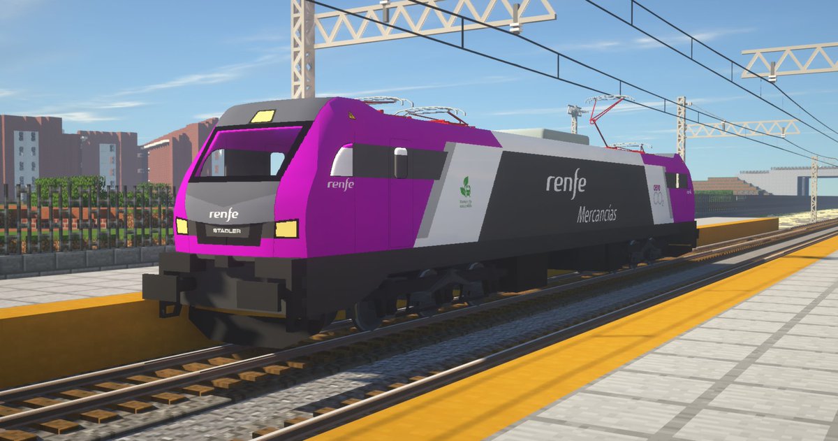 fercraft64 on Twitter: "#RTM_addon #RealTrainMod Time for another update on the renfe RTM pack ...