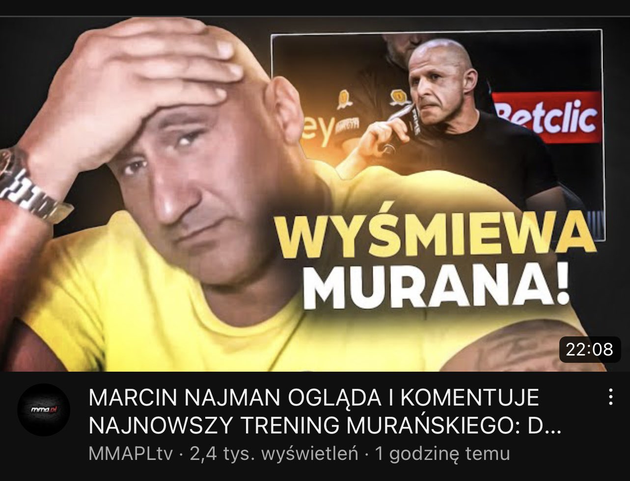 Mma Najman