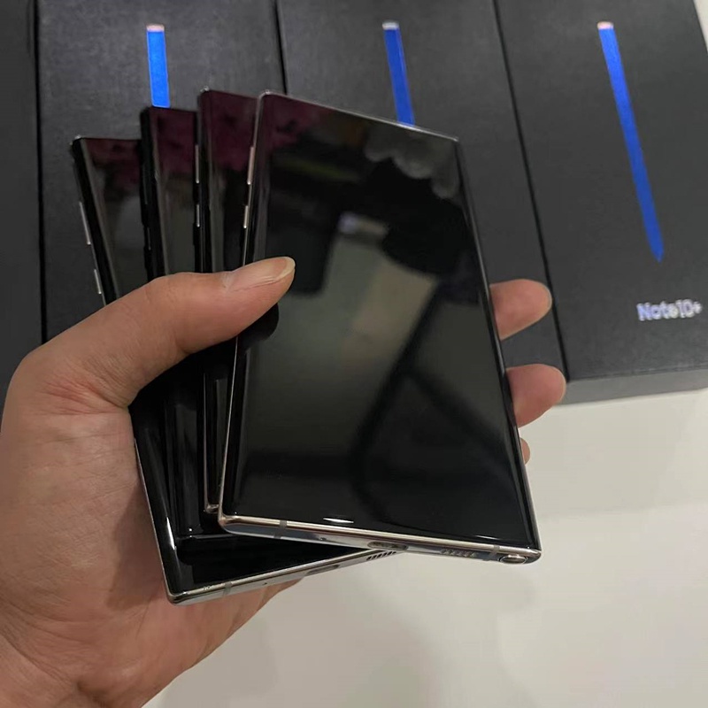 Racun Rekomendasi on Twitter: "🌟 Samsung Note10+ Samsung Note10 Plus 5G Handphone 5G Second ...