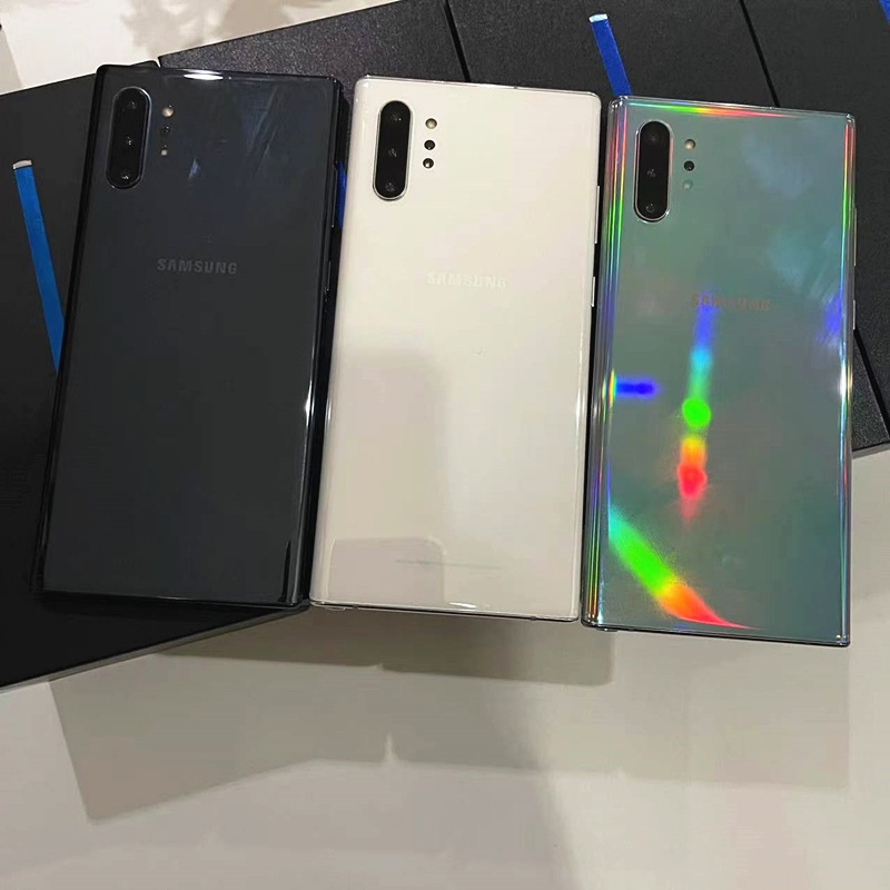 Racun Rekomendasi on Twitter: "🌟 Samsung Note10+ Samsung Note10 Plus 5G Handphone 5G Second ...