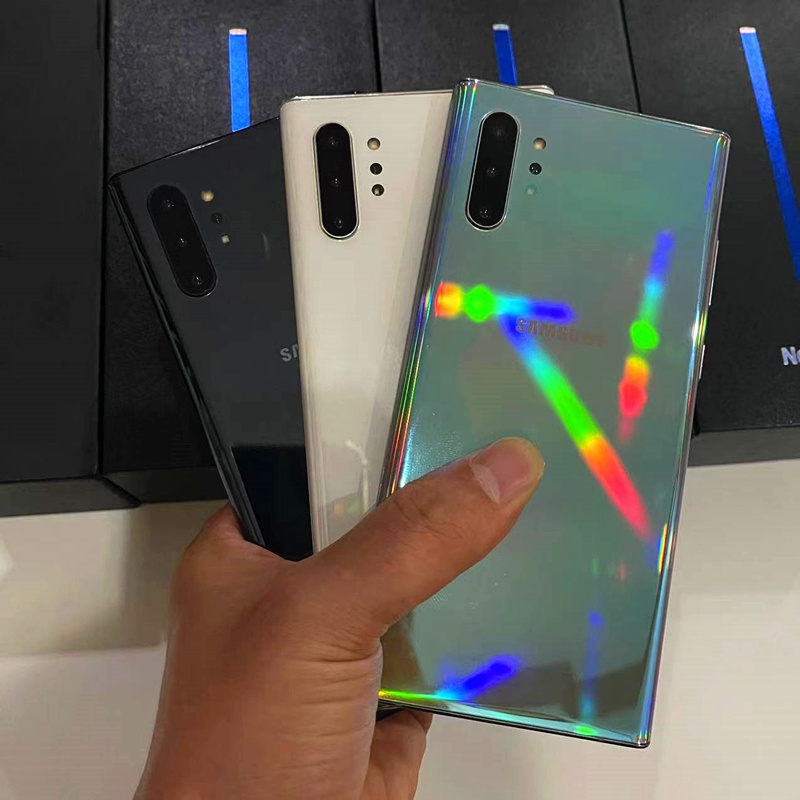 Racun Rekomendasi on Twitter: "🌟 Samsung Note10+ Samsung Note10 Plus 5G Handphone 5G Second ...
