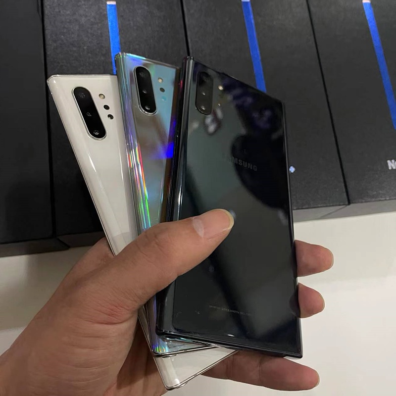 Racun Rekomendasi on Twitter: "🌟 Samsung Note10+ Samsung Note10 Plus 5G Handphone 5G Second ...