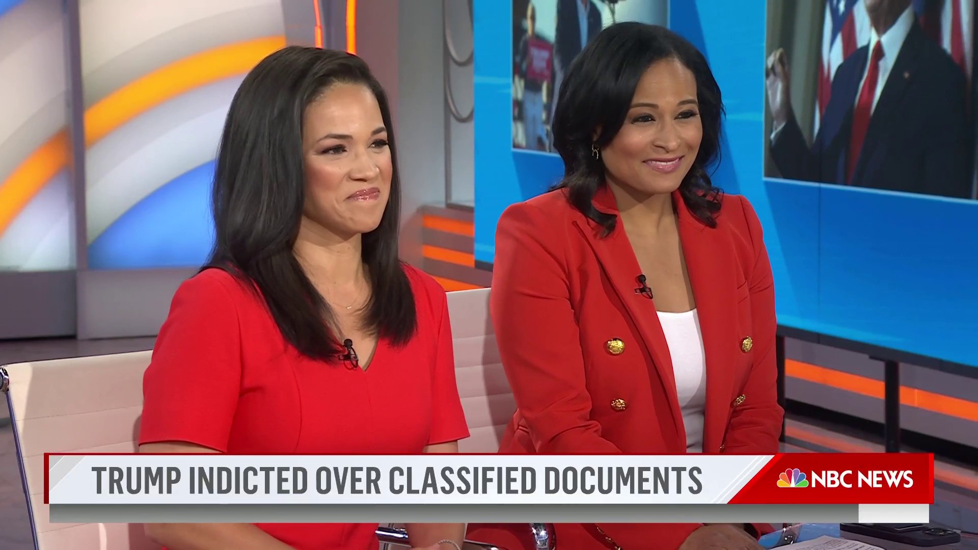 Nbc Female News Anchors