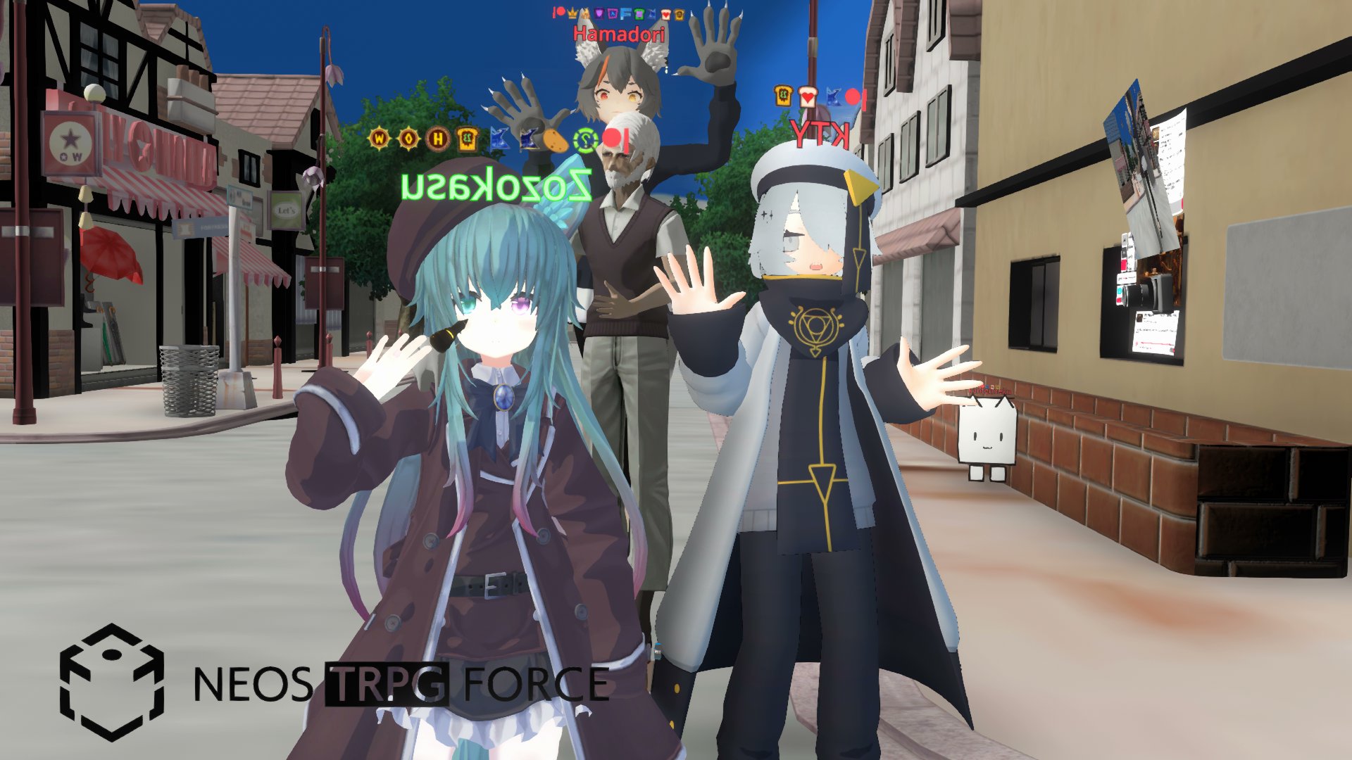 よっしー@VRでTRPGを遊ぼう！ (@trpg_yoshi) / Twitter