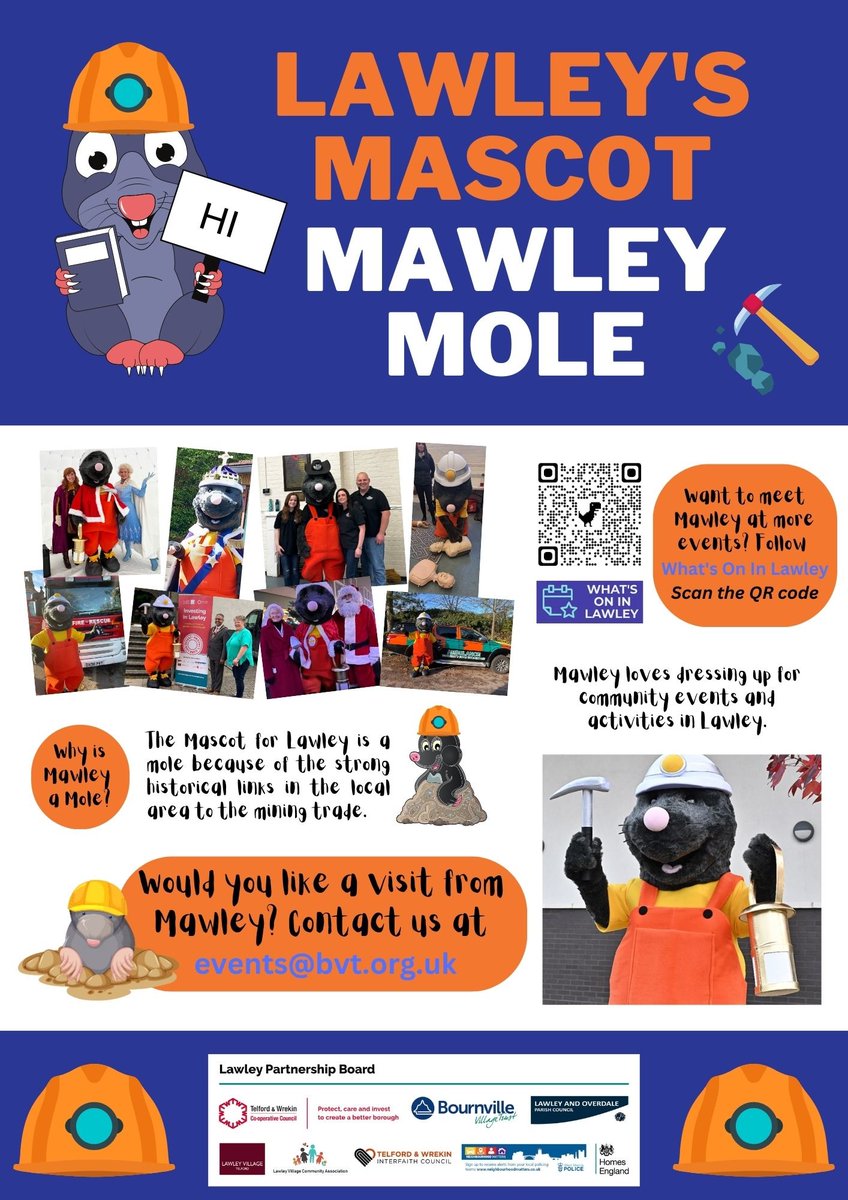 Lawley Village - Welcome to Lawley Village